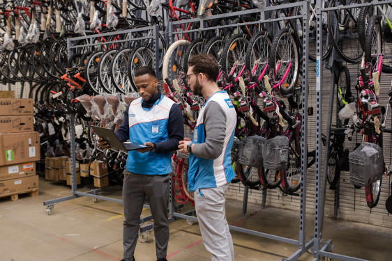 Emploi Decathlon - Responsable de service en atelier régional (H/F) CDI
