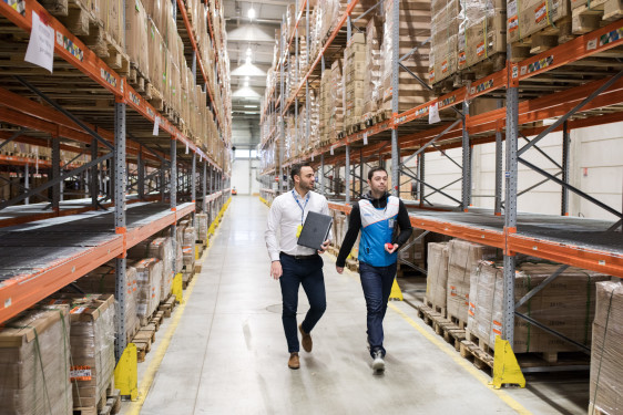 Emploi Decathlon - Responsable Département Logistique (H/F) CDI