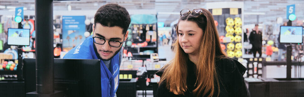 Emploi Decathlon France - Hote(esse) Caisse Et Accueil (H/F) - Job saisonnier à temps partiel ...