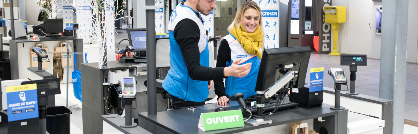 Emploi Decathlon France - Conseiller-ère Client (H/F) - Service Client CDI