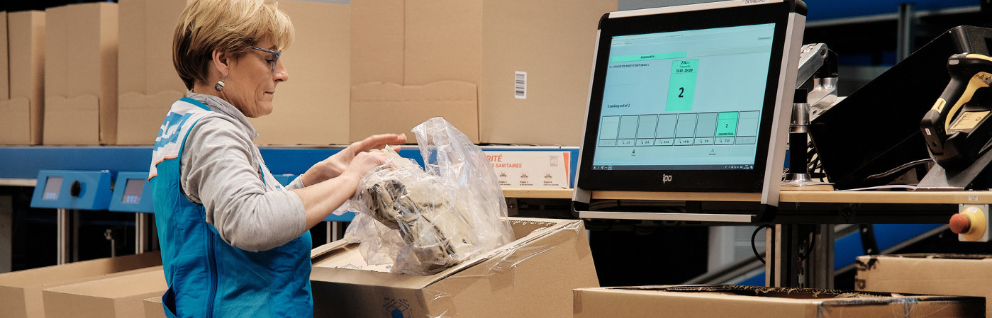 Emploi Decathlon France - Responsable Comptable et Financier Entrepôt CDI