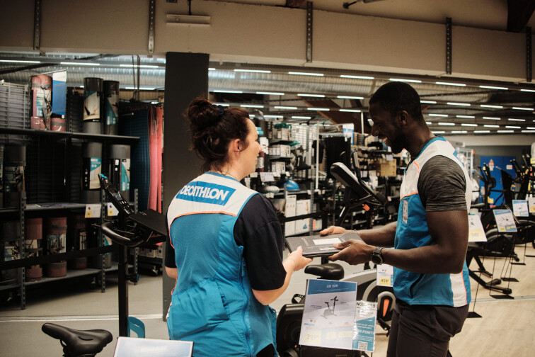 Emploi Decathlon - Conseiller-ère Vente Omnicanal RAYON CYCLE (H/F) CDD ...