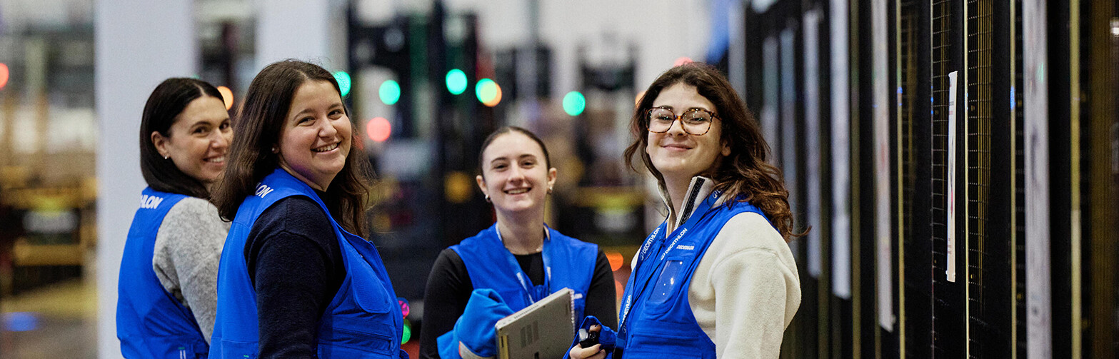 Emploi Decathlon France - ALTERNANCE - Chargé(e) de mission Ressources ...